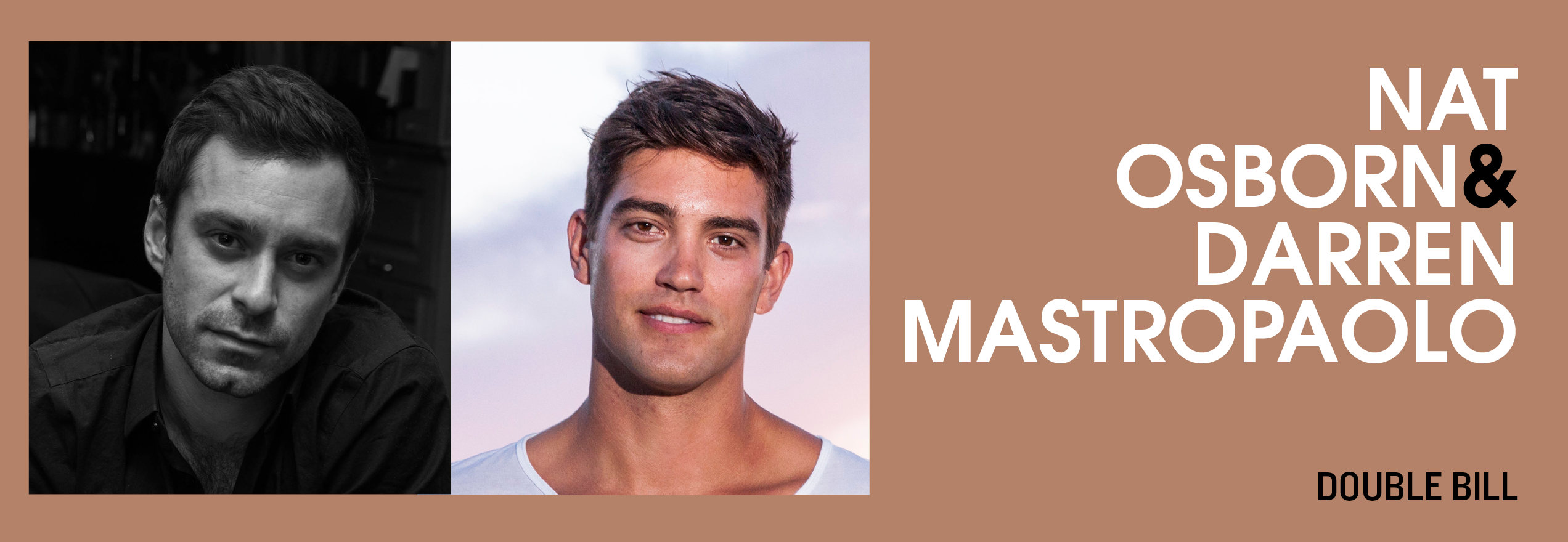Nat Osborn & Darren Mastropaolo – The Carleton