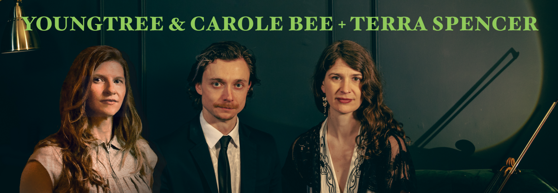 Youngtree & Carole Bee + Terra Spencer – The Carleton