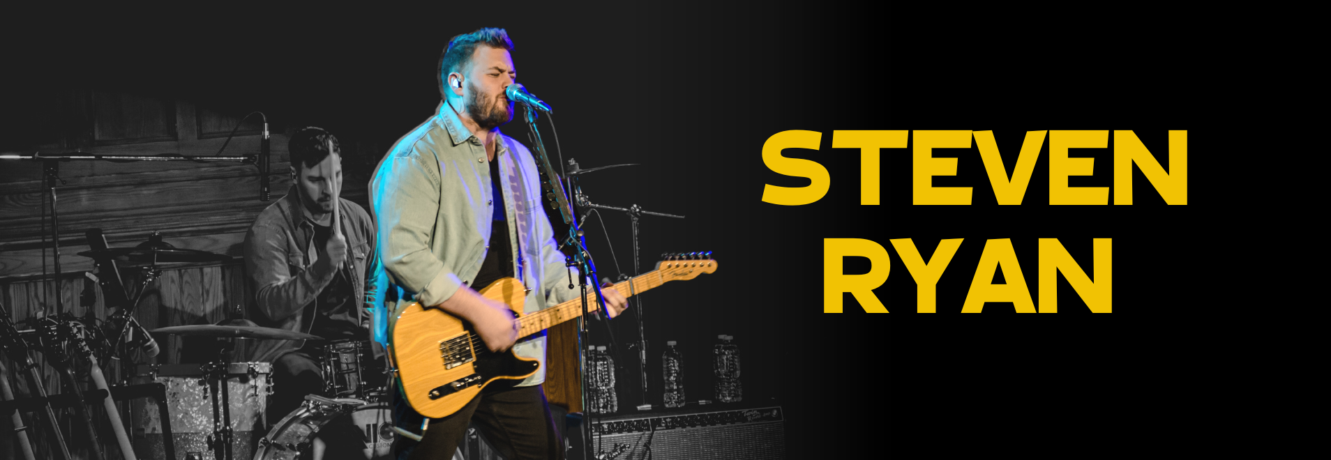 Steven Ryan Band + Daniel James McFadyen – The Carleton