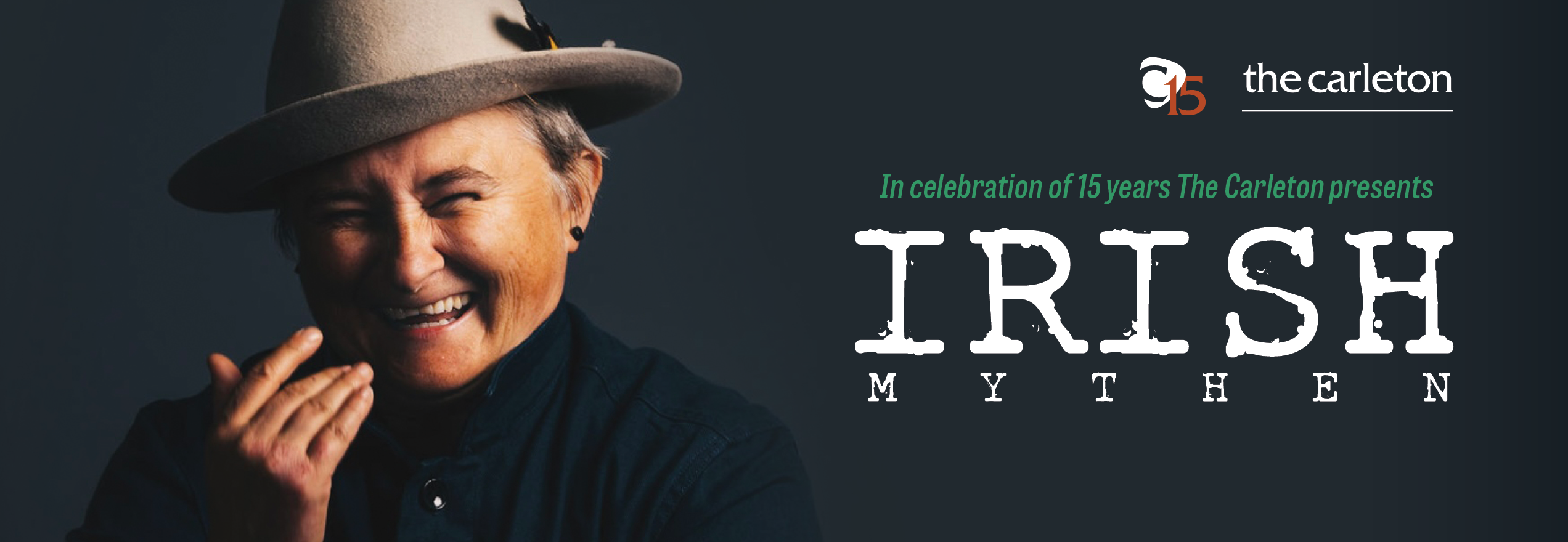 SOLD OUT: Carleton 15th Presents Irish Mythen – The Carleton