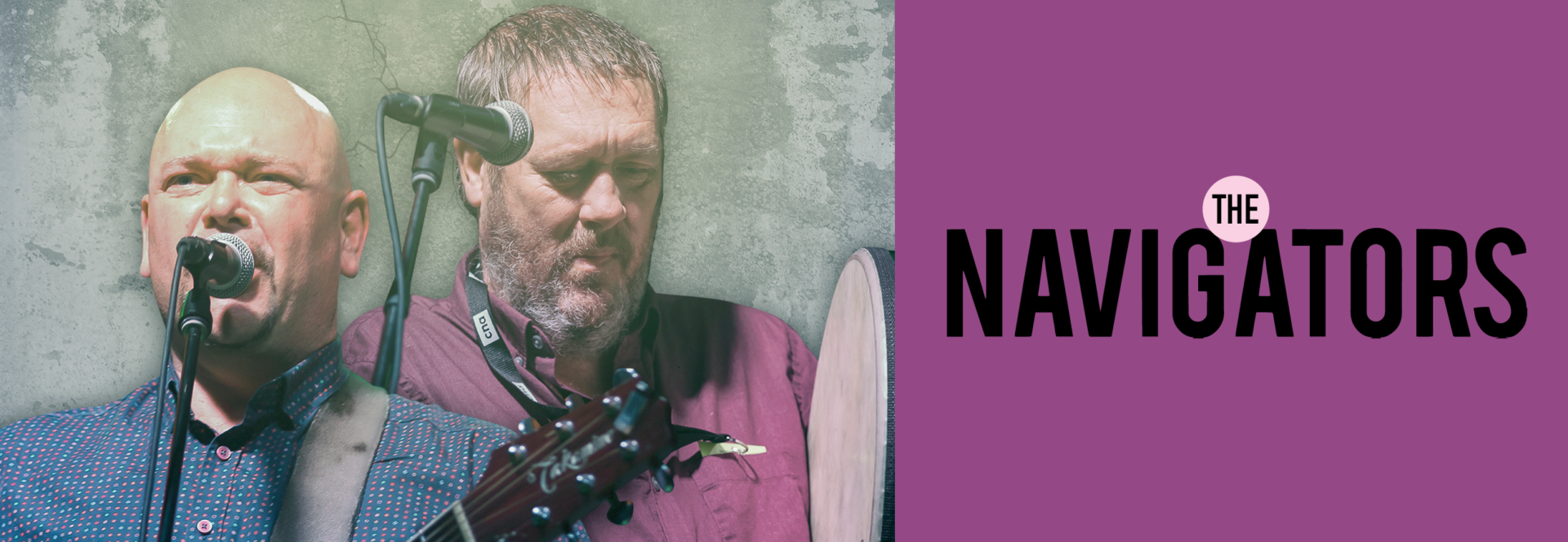 SOLD OUT: The Navigators – The Carleton