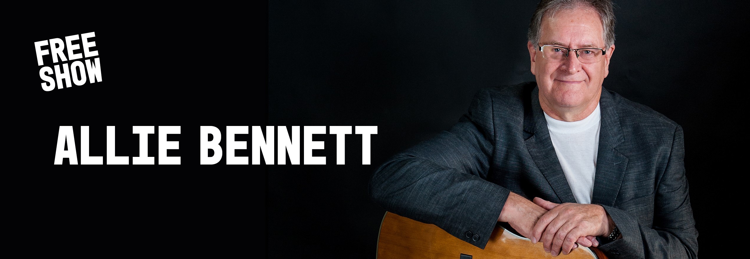 An Evening With Allie Bennett – The Carleton