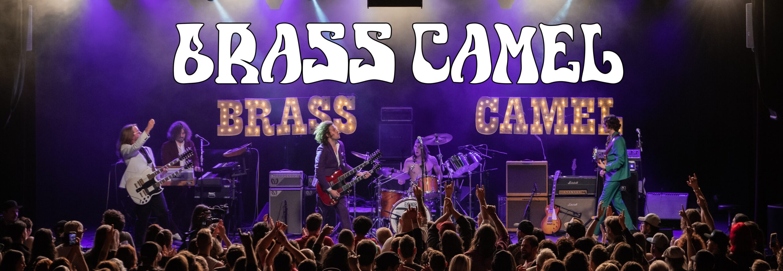 Brass Camel – The Carleton