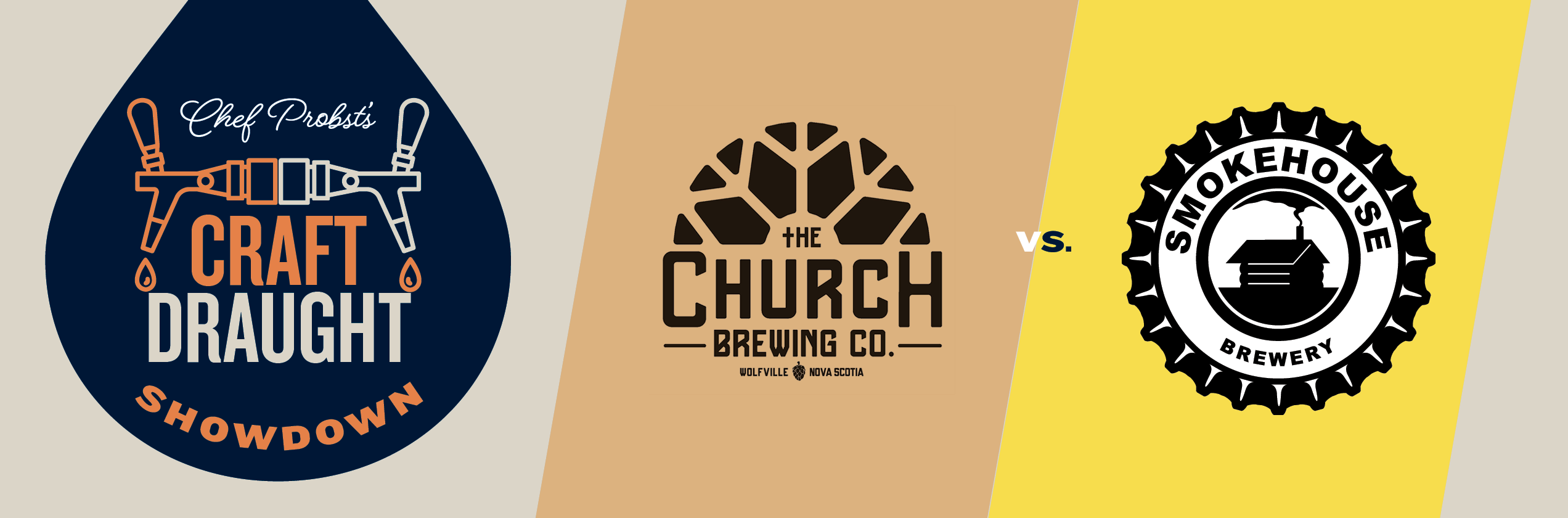 Craft Draught Showdown: The Church VS Smokehouse – The Carleton