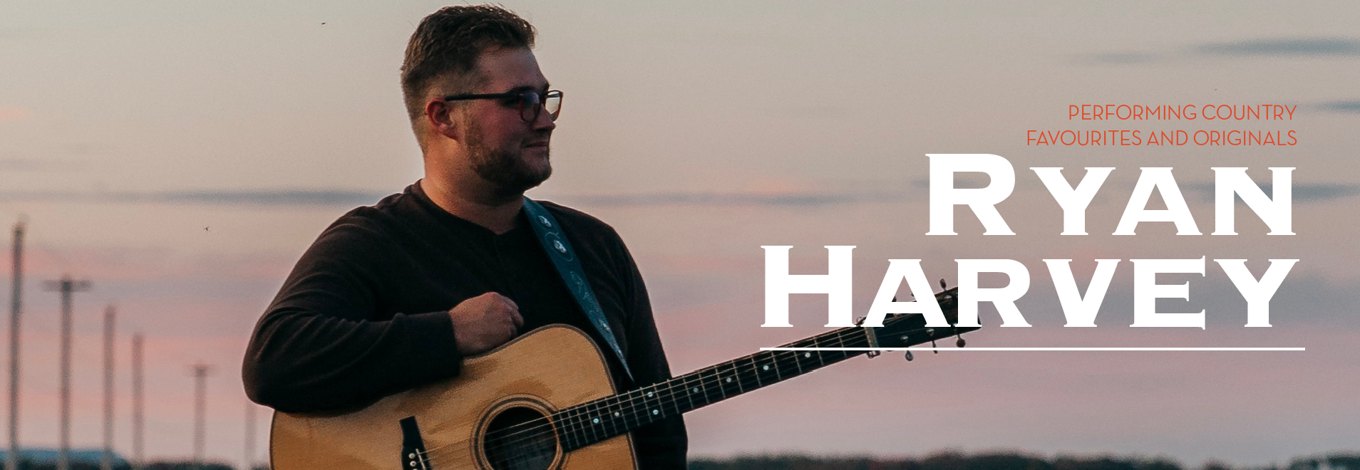 Ryan Harvey – The Carleton