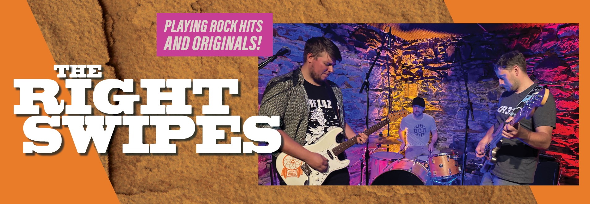 The Right Swipes – The Carleton