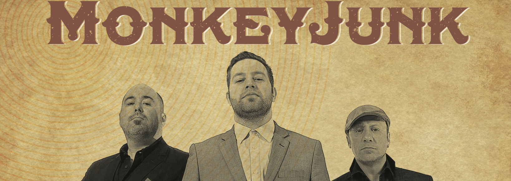 Monkey Junk – The Carleton