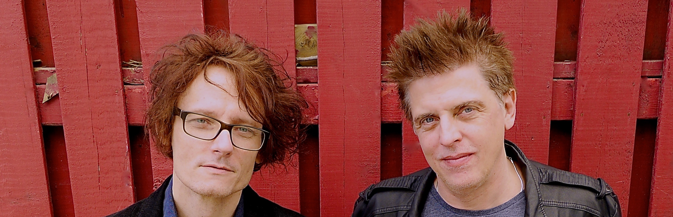 Bryan Potvin (Northern Pikes) & Kevin Kane (Grapes of Wrath) – The Carleton