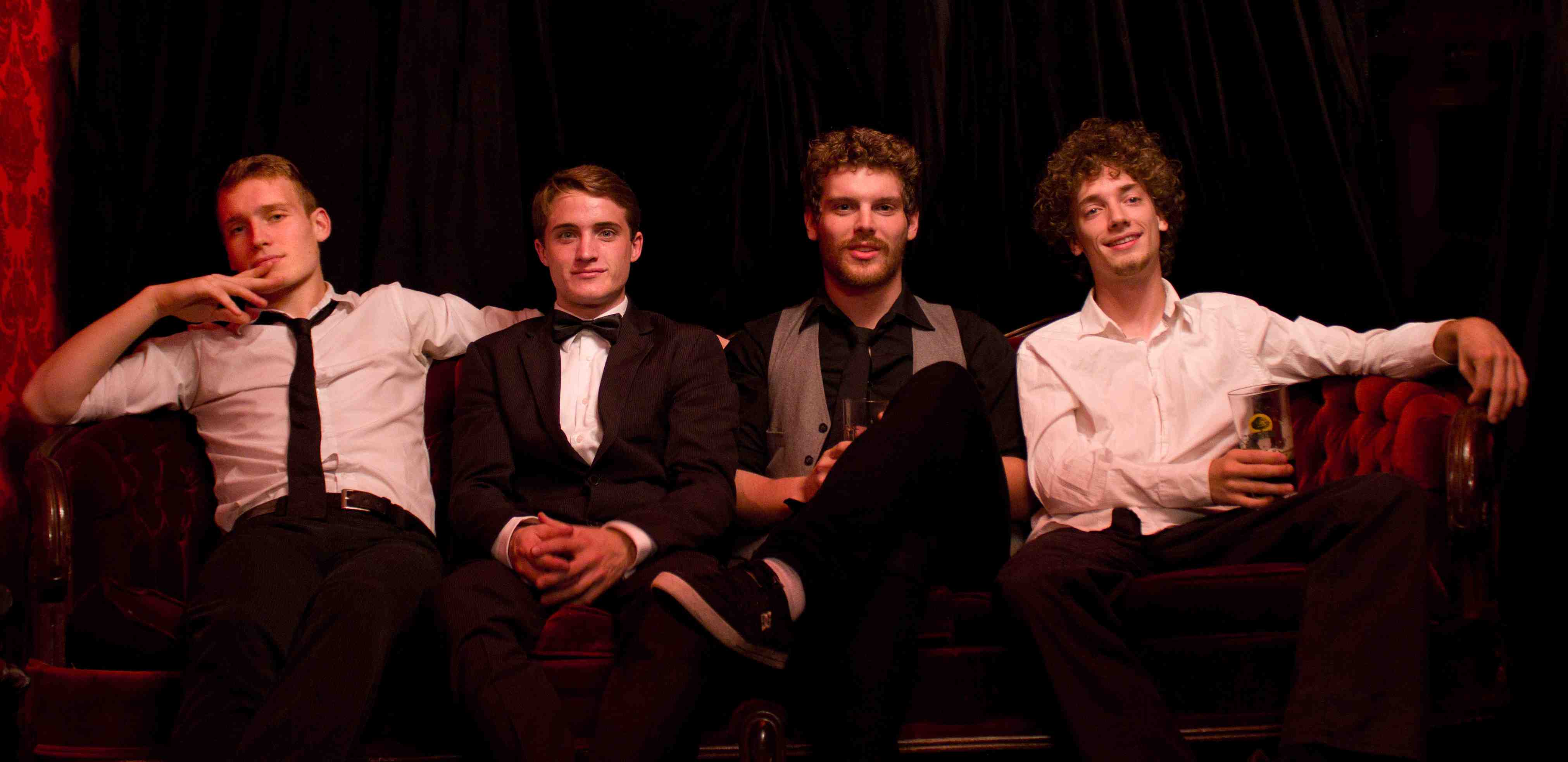 Xprime + Floodland – The Carleton