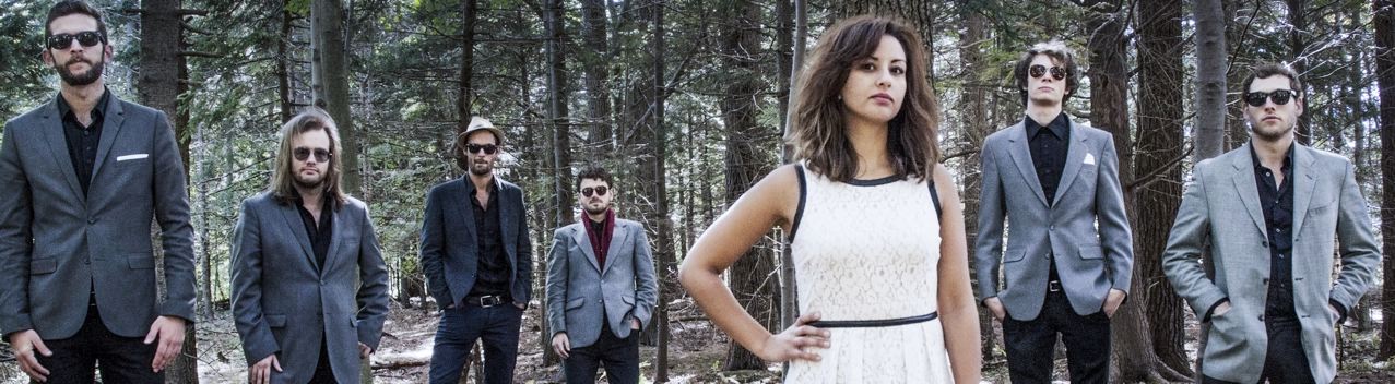 Roxy & The Underground Soul Sound – The Carleton