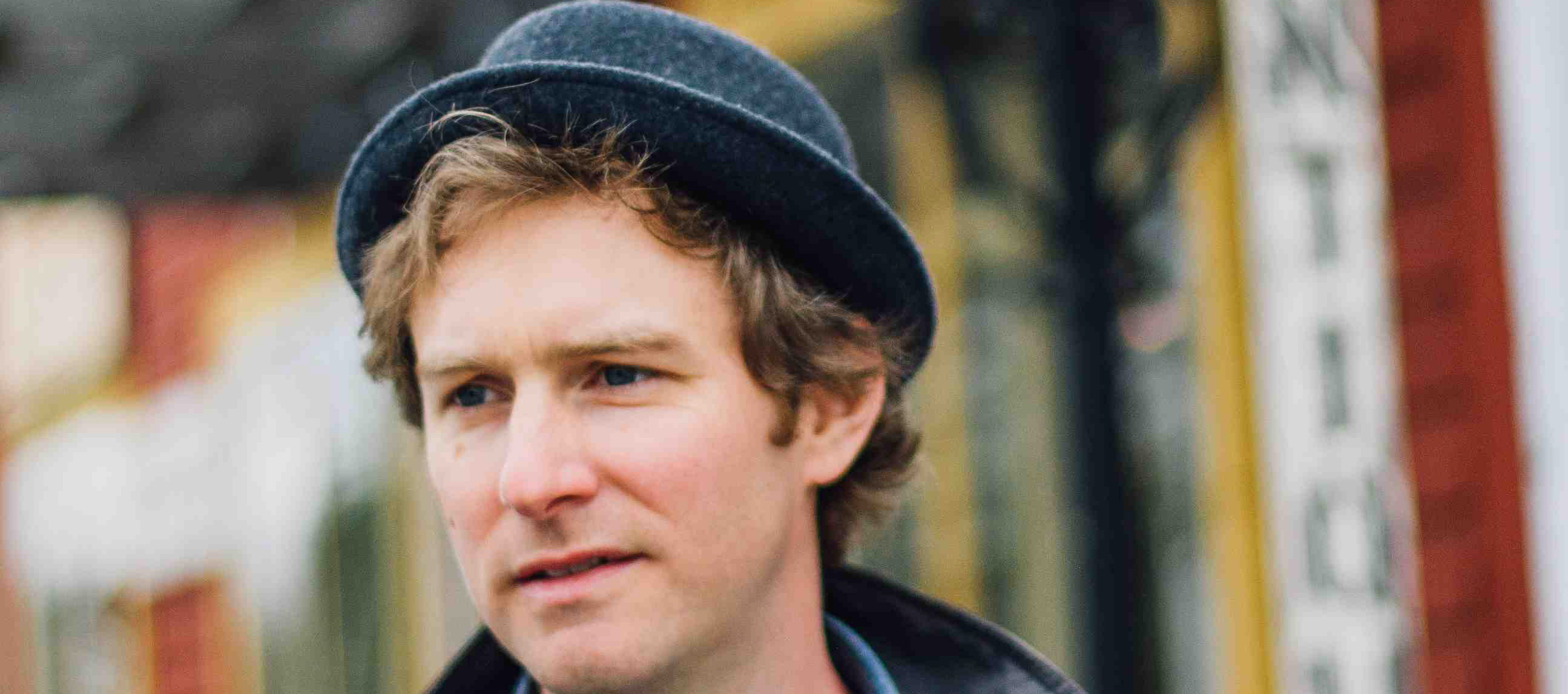 Ian Sherwood Turns - GASP - 40! – The Carleton