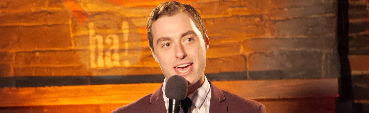 Comedy At The Carleton - Matt Wright – The Carleton