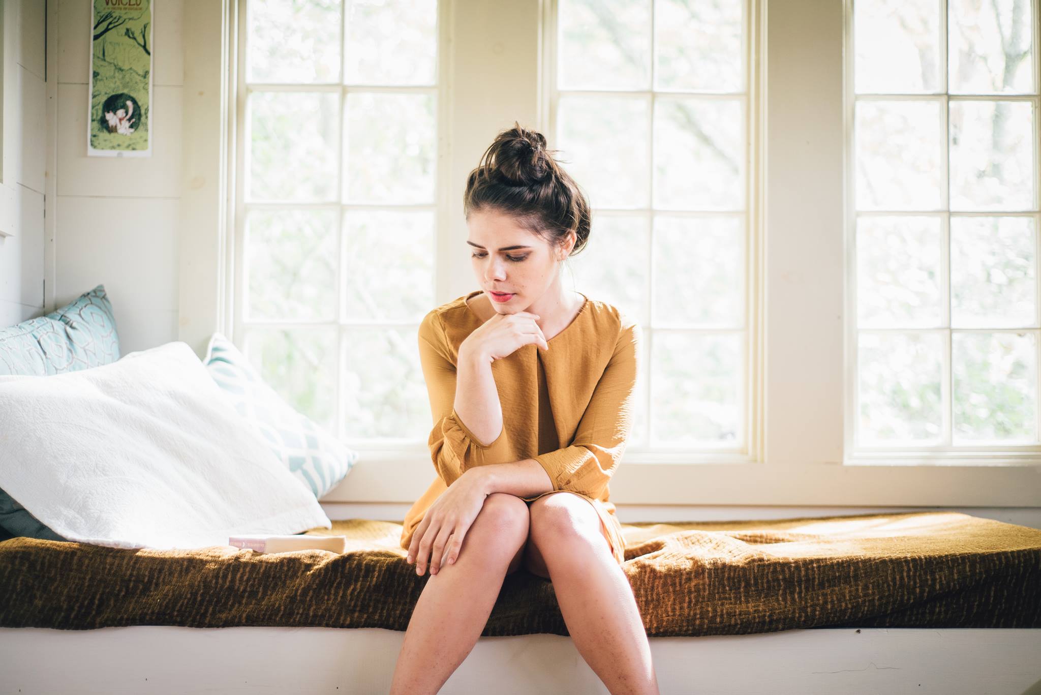 HUFF Presents - The Young Novelists + Leanne Hoffman + Jont - FREE SHOW ...