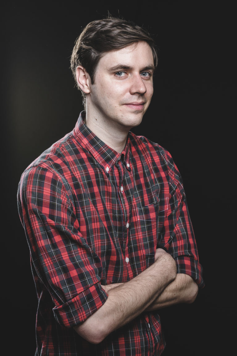 Comedy At The Carleton - Caleb Synan + Adam Christie – The Carleton