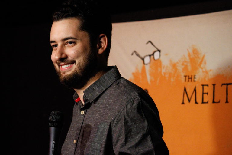 Comedy At The Carleton - Caleb Synan + Adam Christie – The Carleton