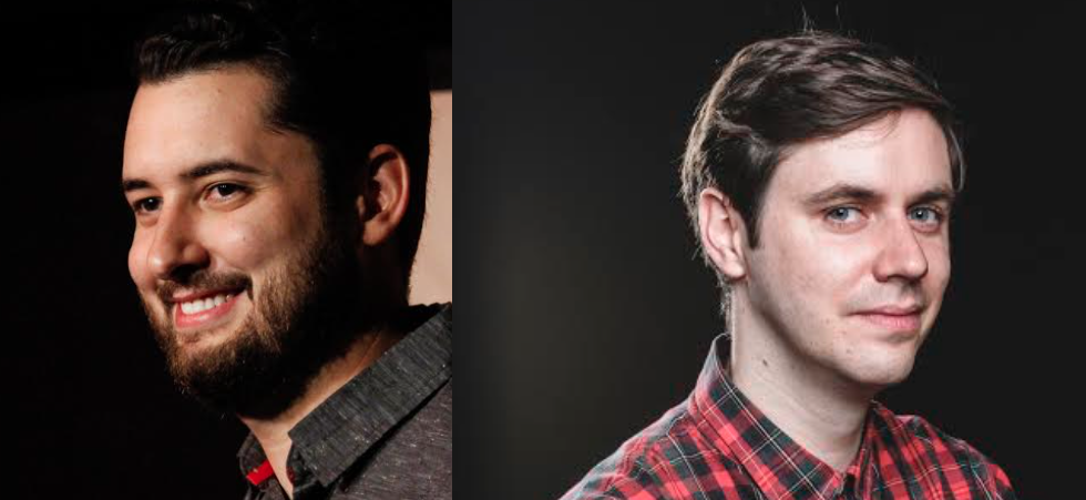 Comedy At The Carleton - Caleb Synan + Adam Christie – The Carleton