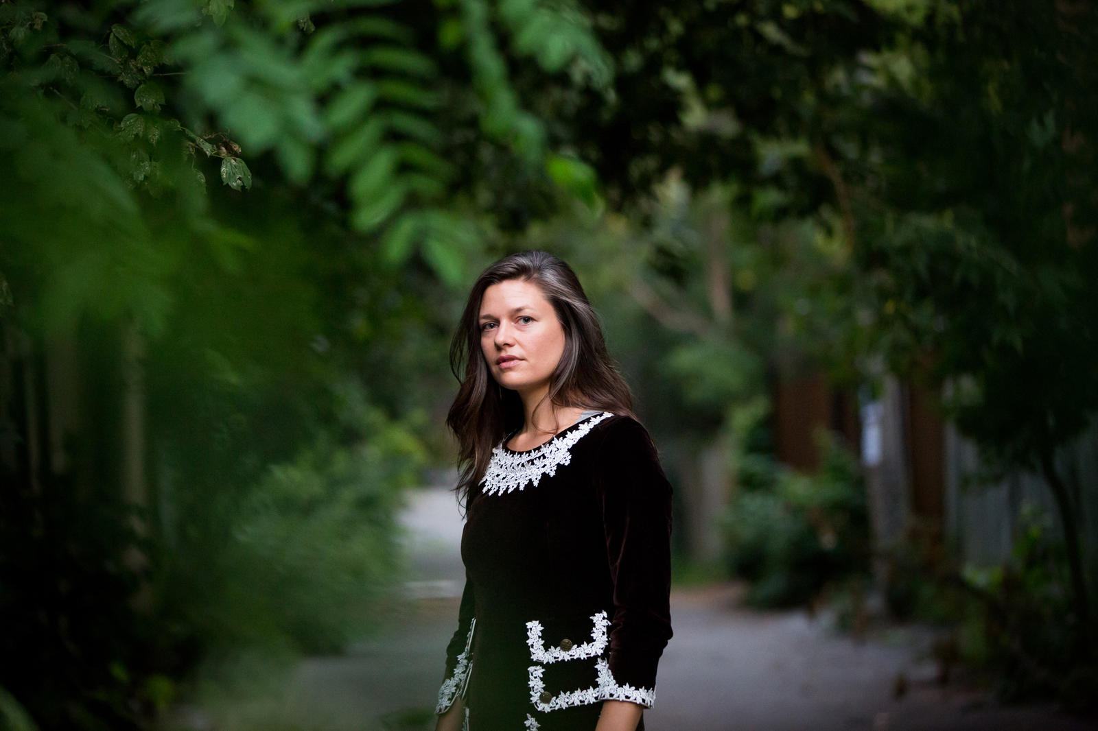 Aerialists + Emily Millard – The Carleton