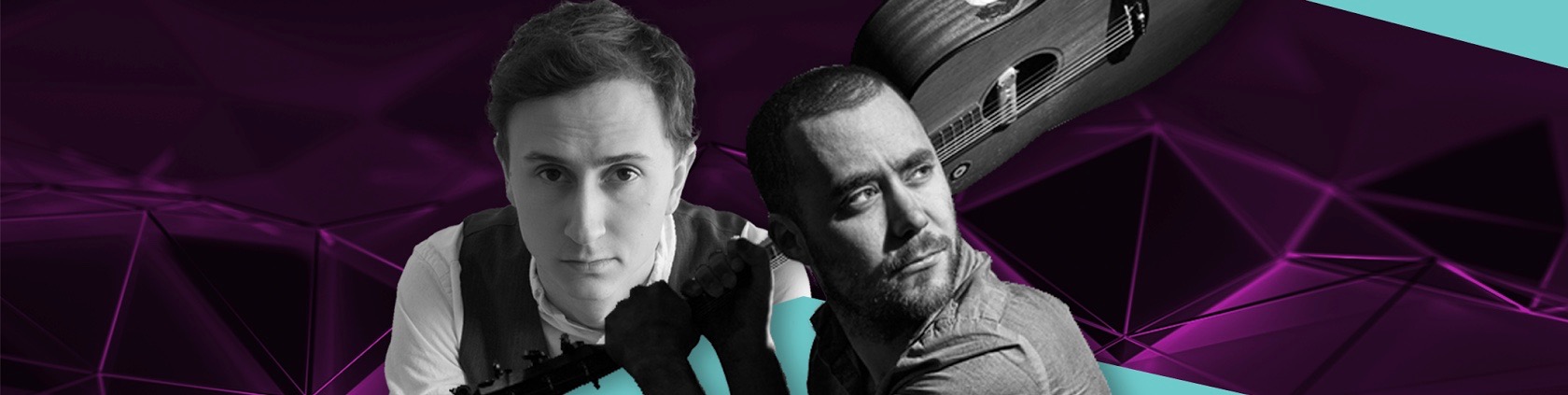 Dylan Menzie + Jake Morley - Maritimes To England Tour – The Carleton
