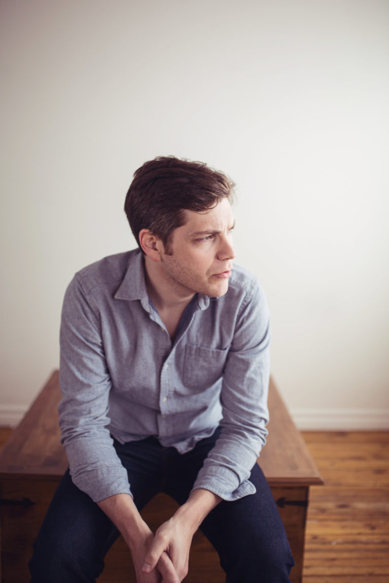 Liam Corcoran (Full Band) + Tyler Messick – The Carleton