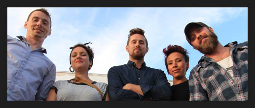 The Jerry Cans – The Carleton