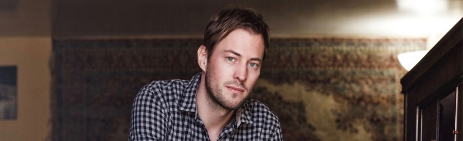 The Carleton 10th Anniversary Presents - Matthew Barber + Joshua Hyslop ...