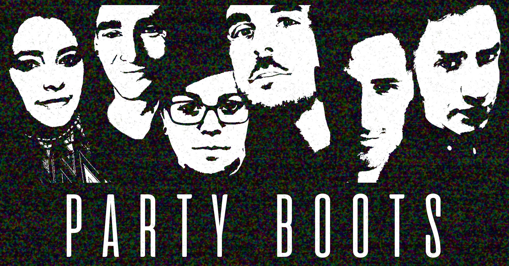 St. Patrick's All Day/Night Extravaganza - Party Boots + The Regal ...