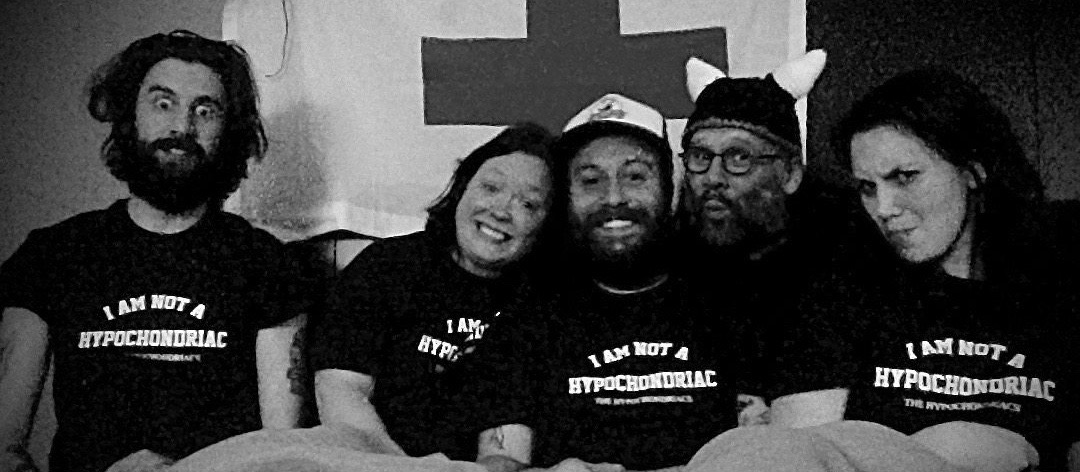 The Hypochondriacs + Lost Cousins + Jake Duggan – The Carleton