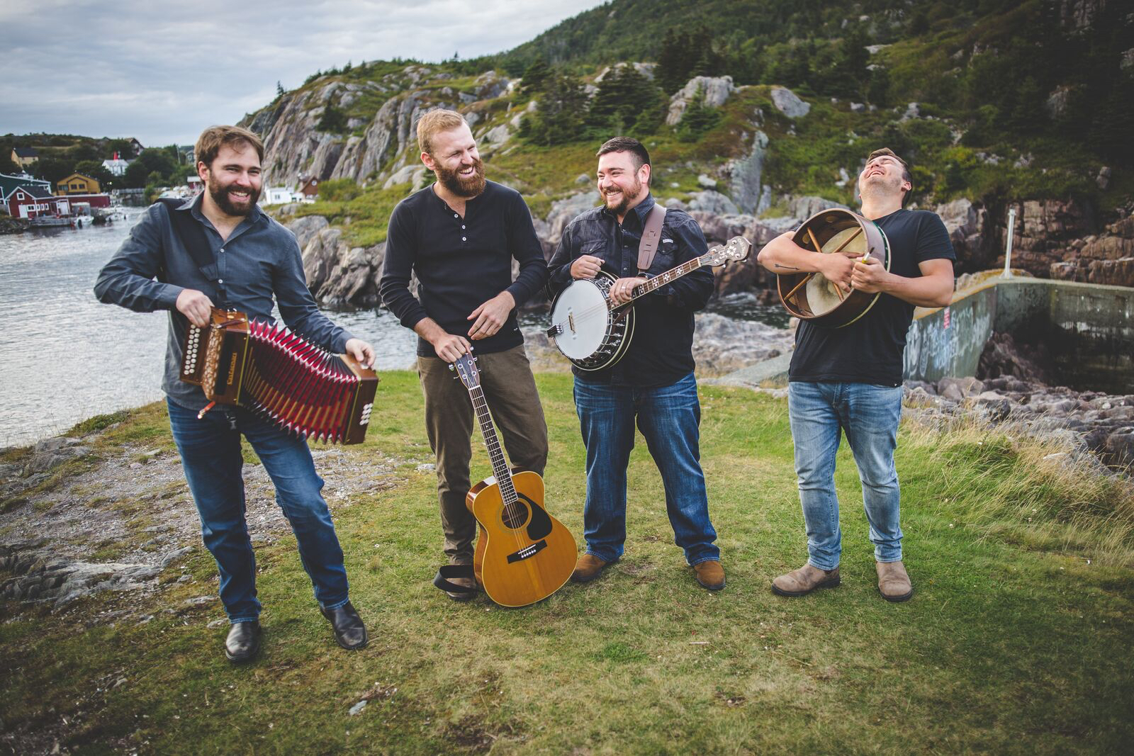 Rum Ragged – The Carleton