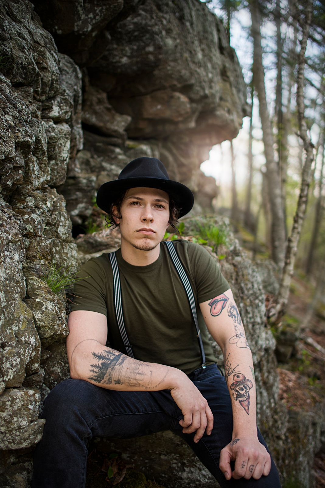 Quote The Raven + Braden Lam + Cameron Nickerson + Maura Whitman – The Carleton