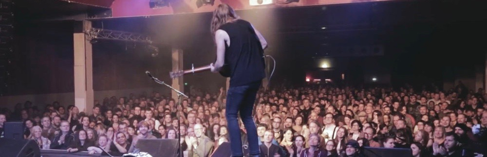 Devarrow + Russell Louder + Bella Larsen – The Carleton