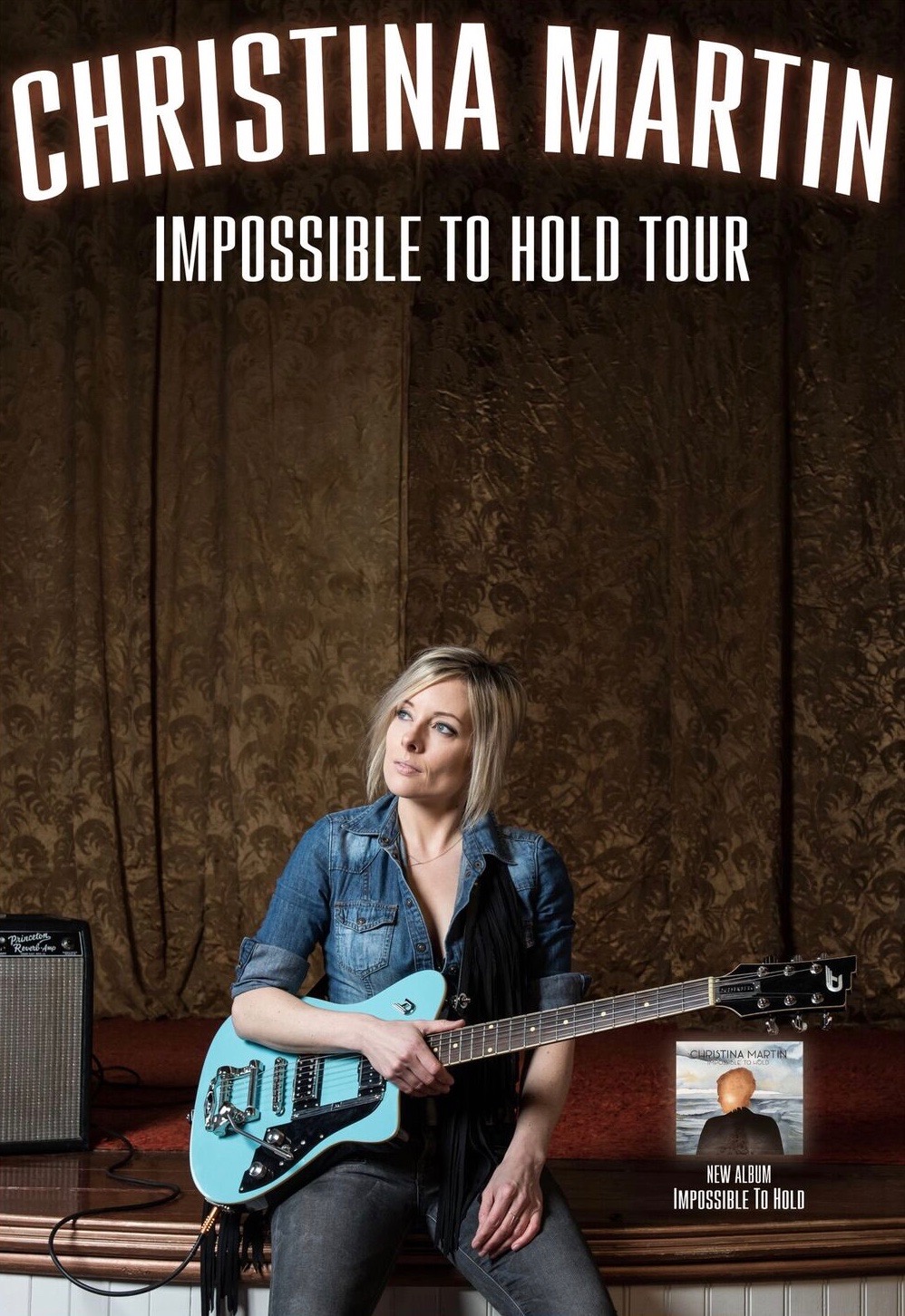 Christina Martin – The Carleton