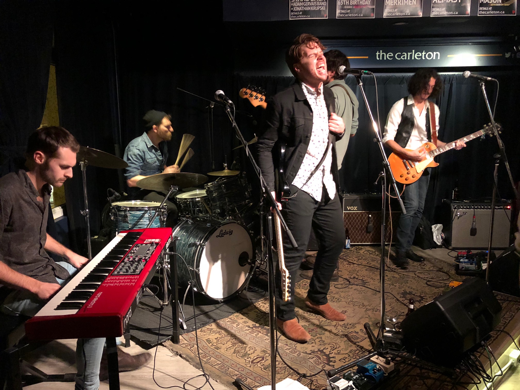 The Carleton Collective – The Carleton