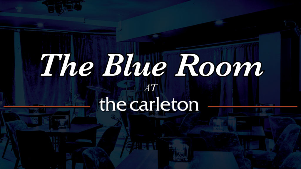 SOLD OUT: The Blue Room - Thirty Shades Of Blue – The Carleton