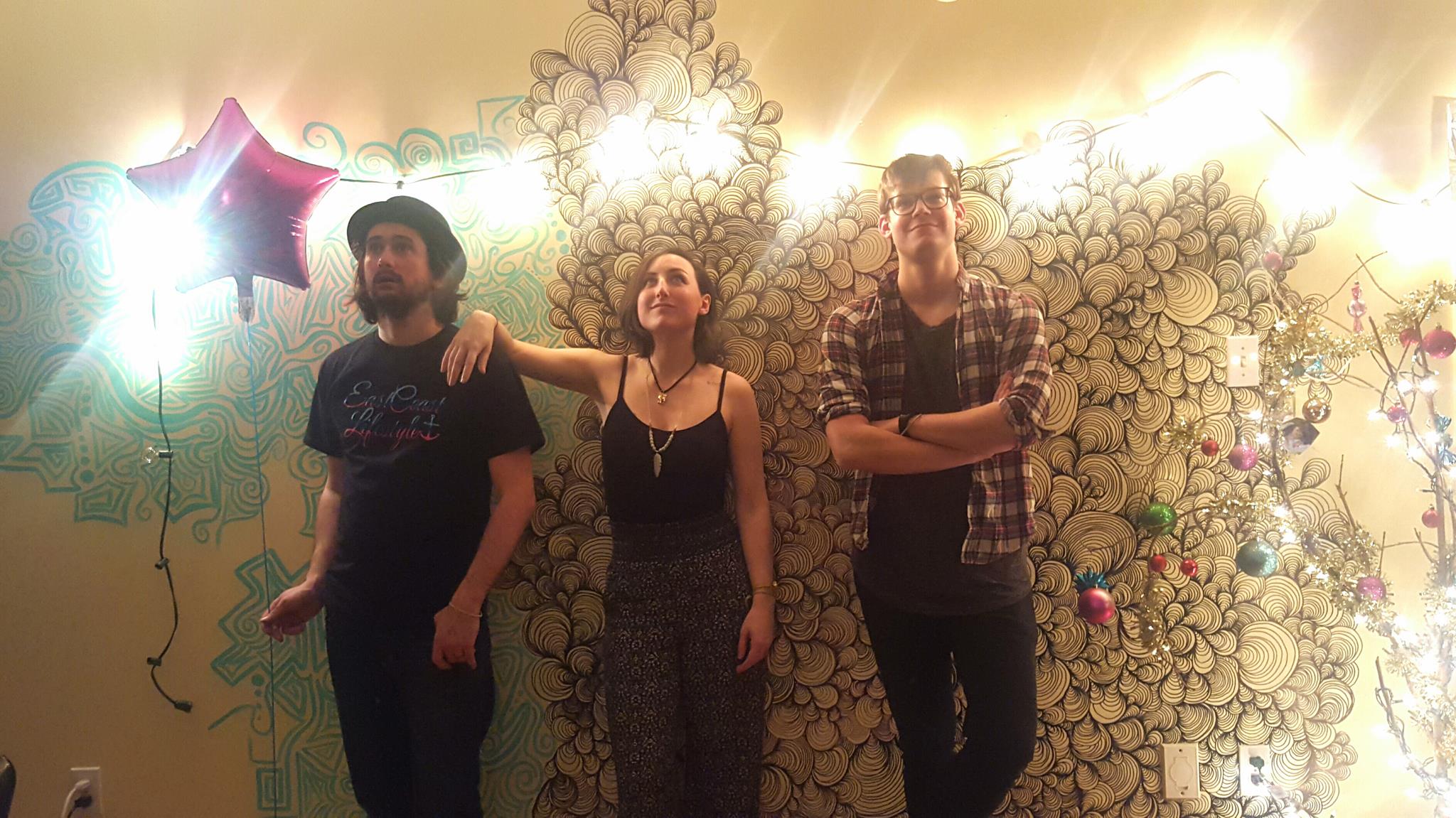 Caleb Elias Band + VHS – The Carleton