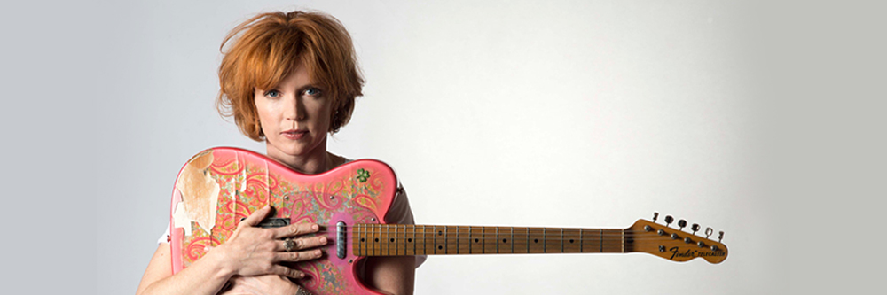 Sue Foley – The Carleton