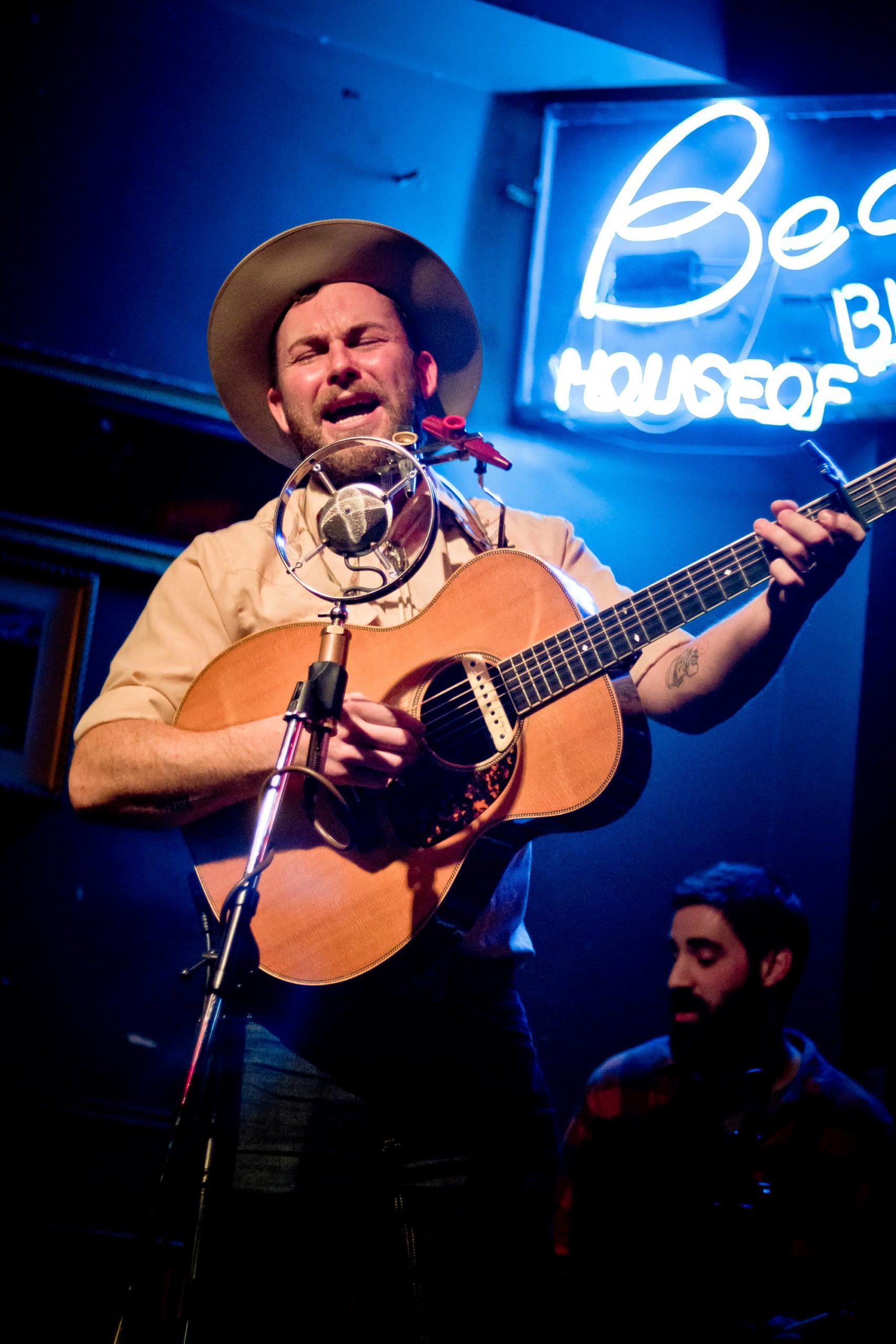 Dinner At The Carleton - Music By Zakary Miller - CANCELLED – The Carleton