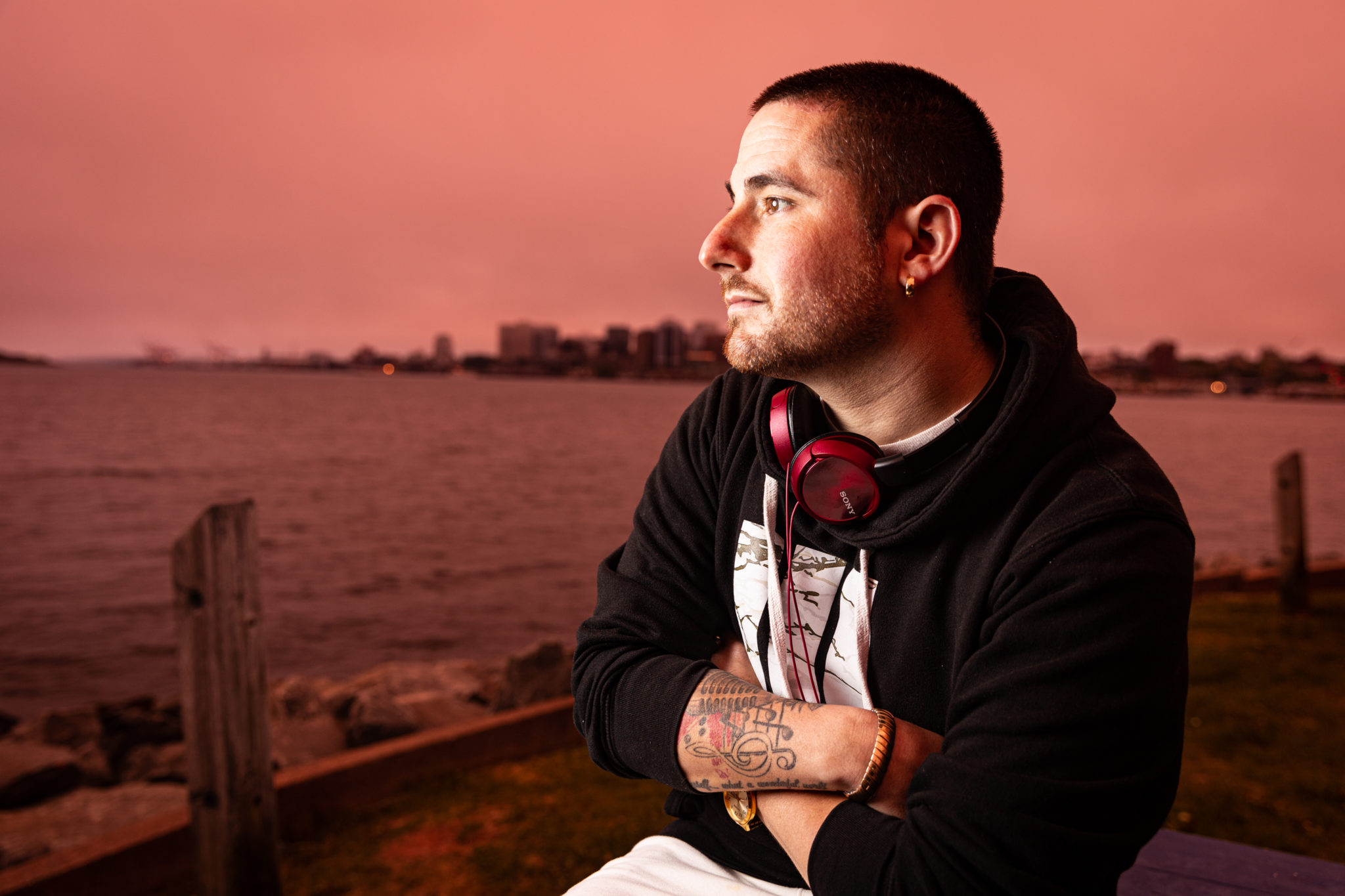 Jesse Patrick + Jester J. Brown – The Carleton