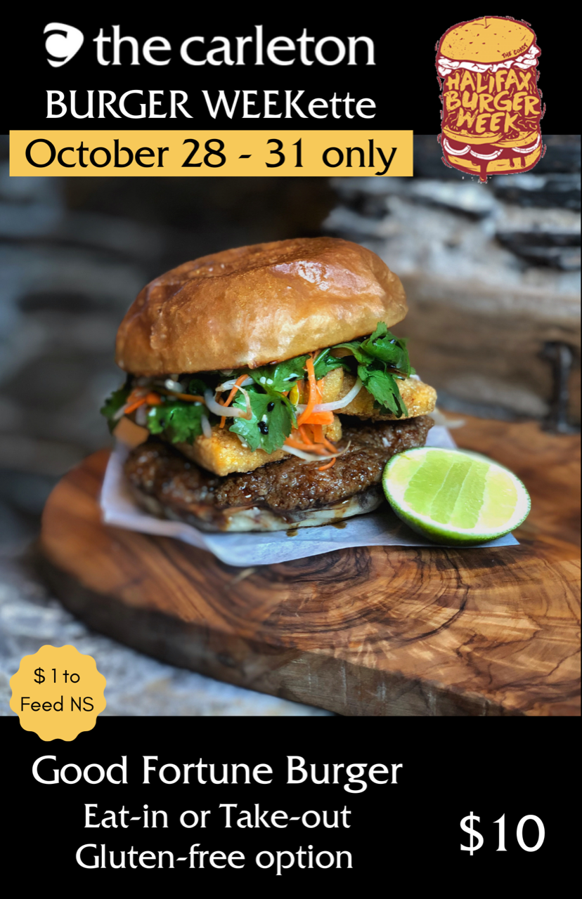 Burger Week! – The Carleton
