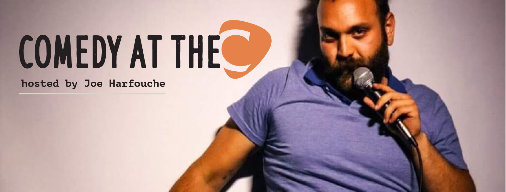 Joe's Comedy At The Carleton - w/ Vanessa Allen, Ian Black, Emma Mader ...