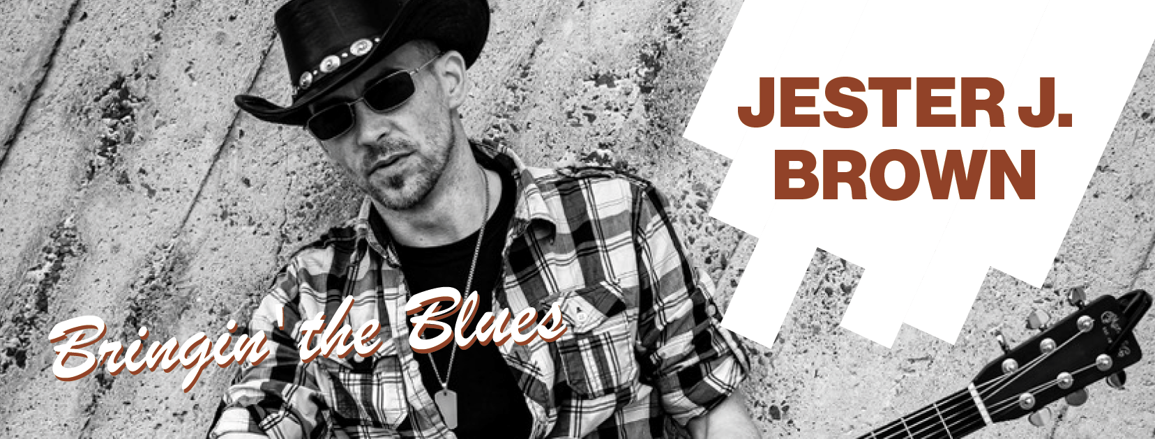 Jester J. Brown Blues Band – The Carleton