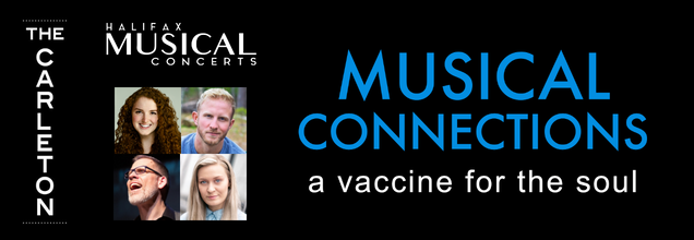 SOLD OUT: Musical Connections (a vaccine for the soul) – The Carleton
