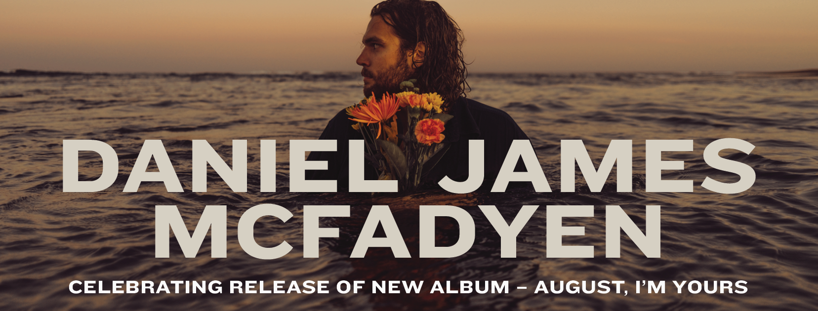 SOLD OUT: Daniel James McFadyen Album Release Show + Special Guest ...