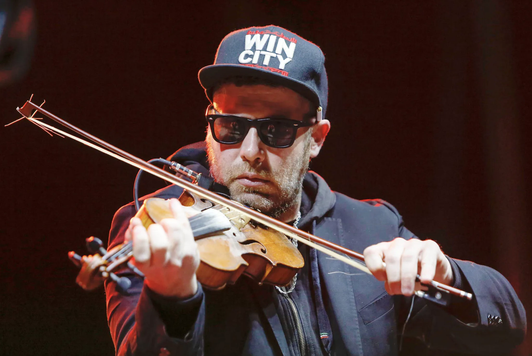 SOLD OUT: Ashley MacIsaac W/Special Guest Lisa MacIsaac! – The Carleton