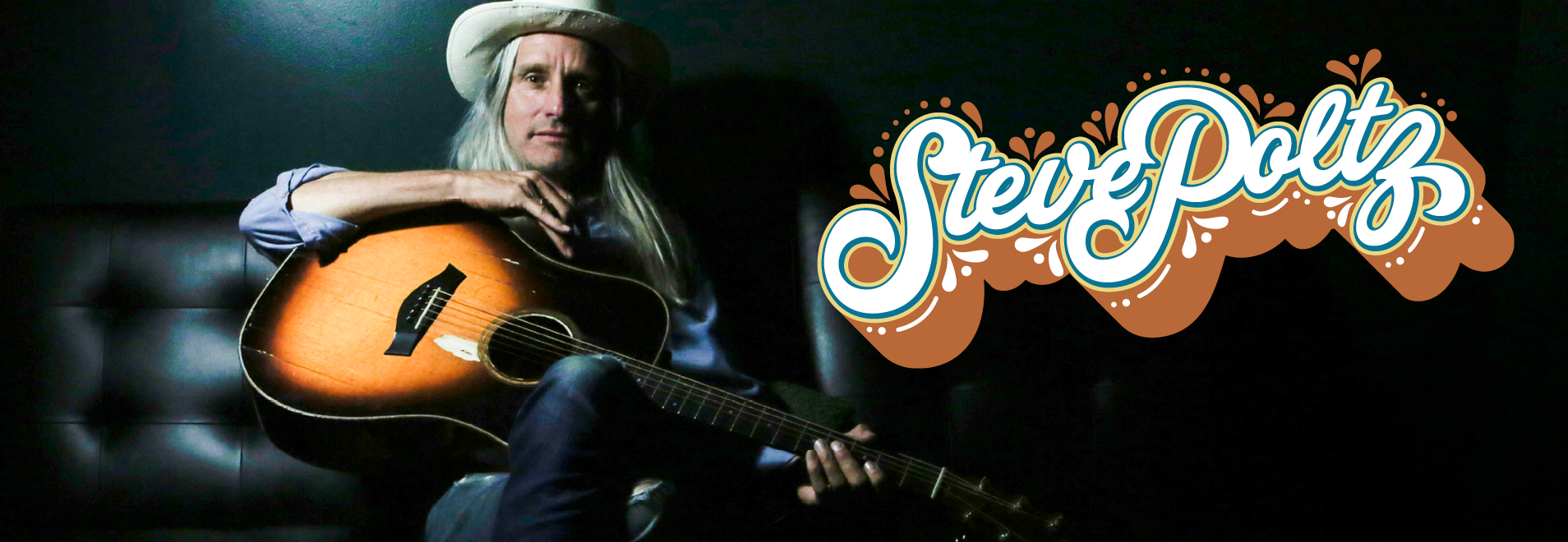 SOLD OUT: An Evening With Steve Poltz – The Carleton