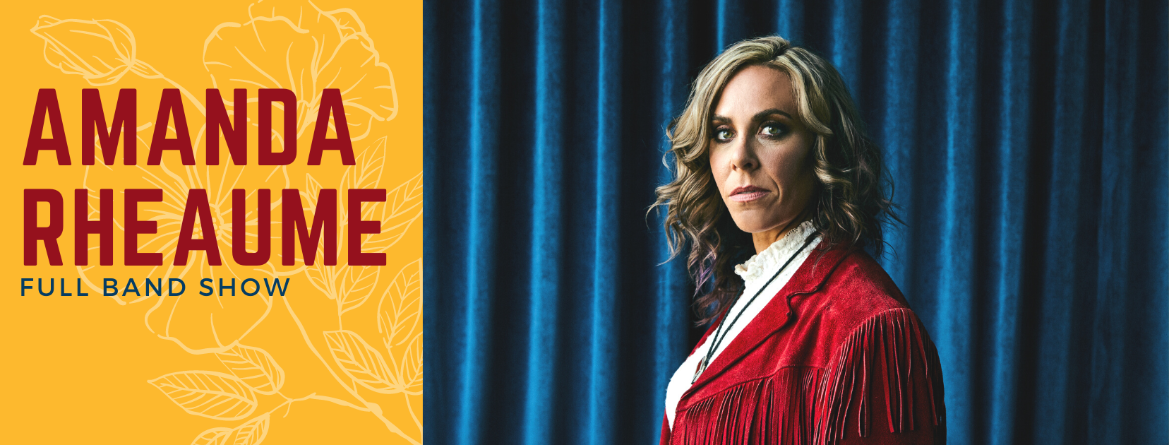 Amanda Rheaume Album Release (Full Band Show) + Jade Bennett - FREE ...