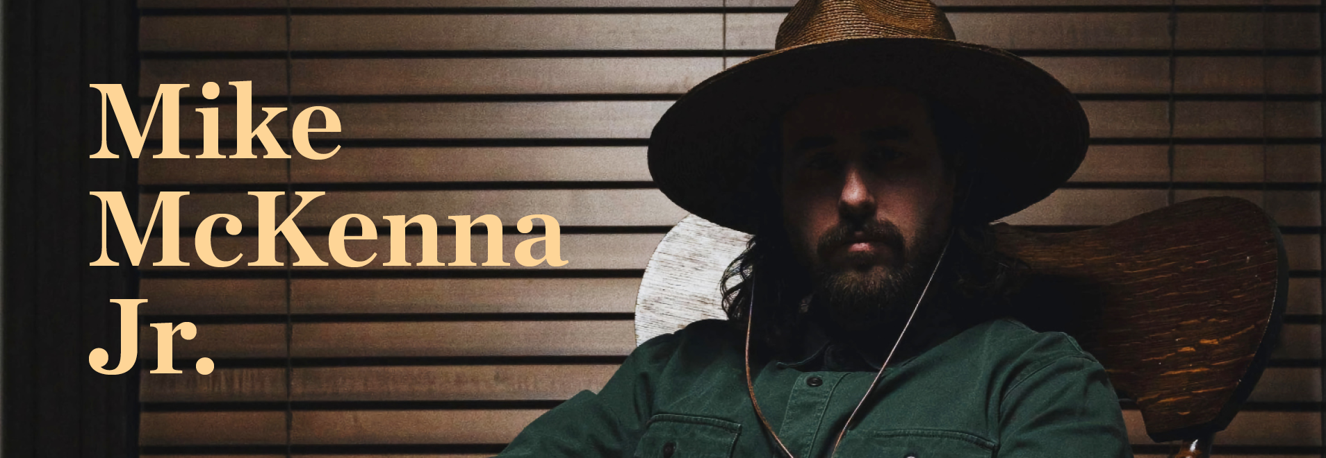 Mike McKenna Jr. – The Carleton