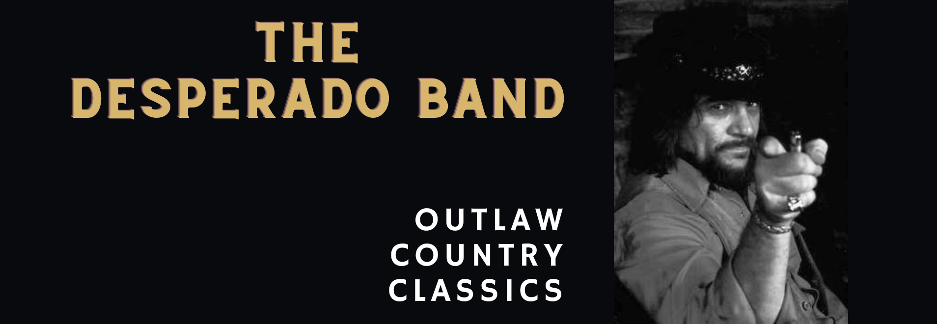 The Desperado Band - Outlaw Country Classics – The Carleton