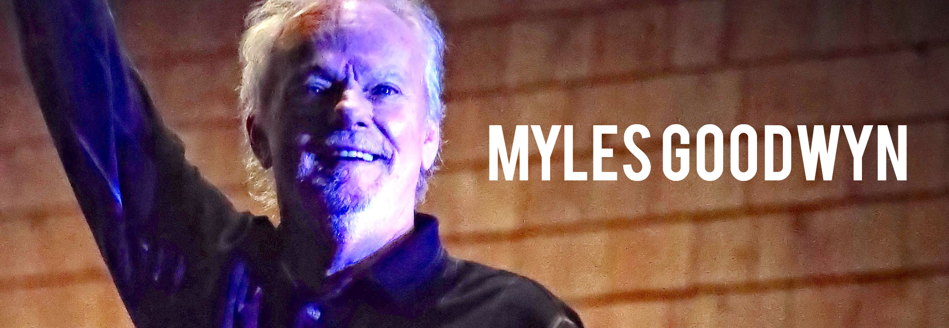 SOLD OUT: Myles Goodwyn – The Carleton