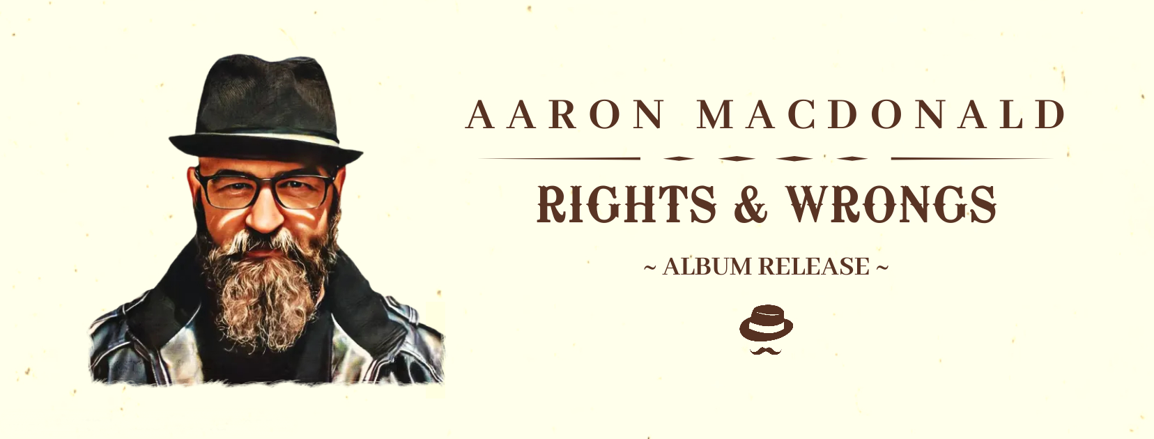 Aaron MacDonald Album Release – The Carleton