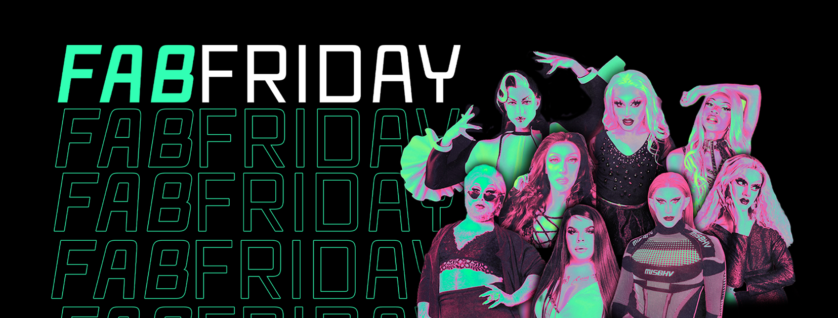 Fab Friday w/ Zara Matrix – The Carleton